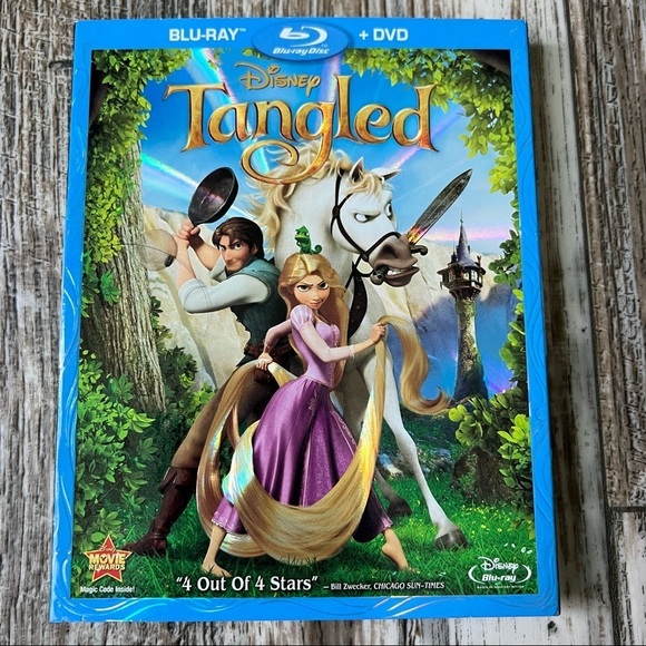 Tangled Ever After Movie Poster